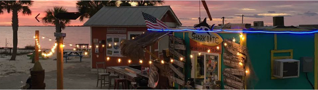 Shark Bite Navarre Florida | Lost Island Trading Company